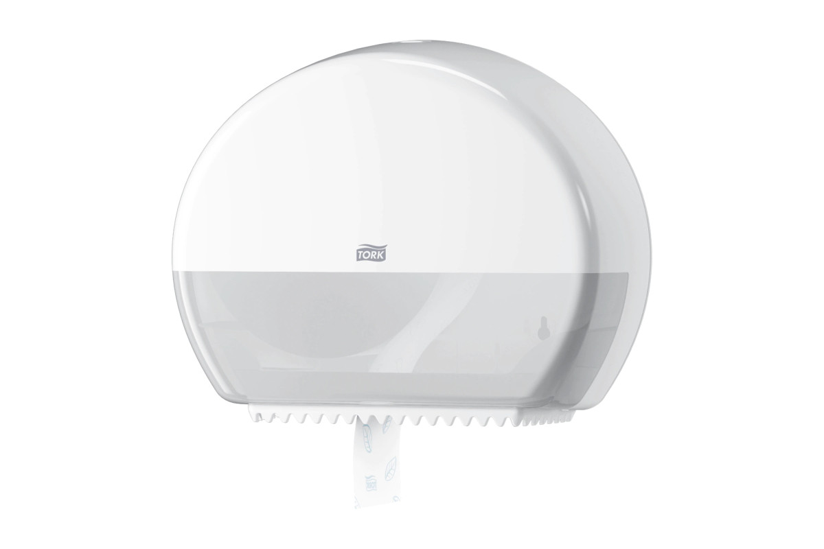 🌟 Диспенсер для туалетной бумаги Tellus (Tork) 555000, в мини-рулонах ...